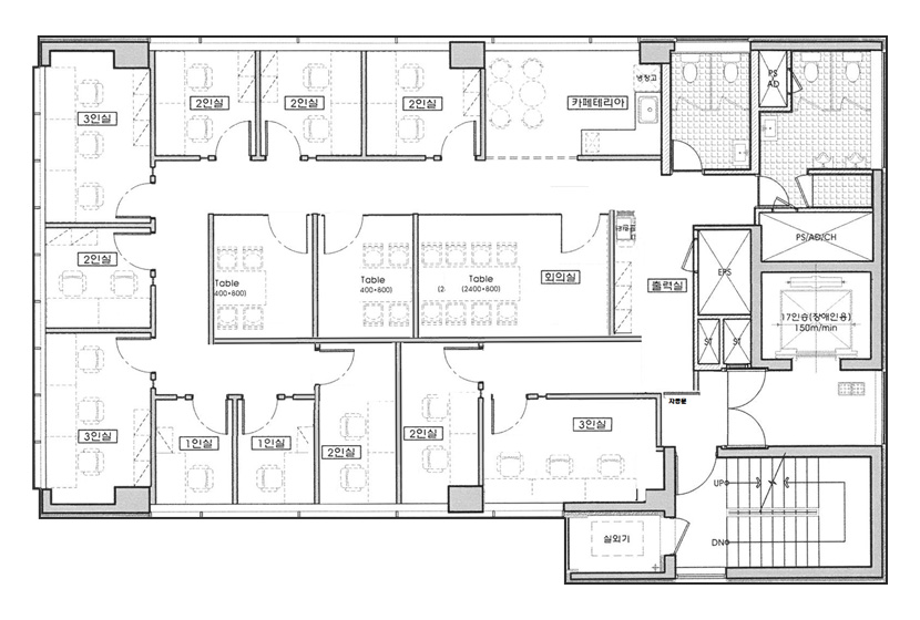 소호사무실 온비즈오피스